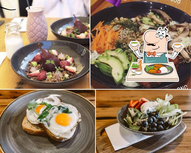 Two Feet First, Chelsea - Restaurant menu, prices and reviews