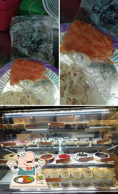 Clyde’s Bread & Pastries, Quezon City - Restaurant menu, prices and reviews