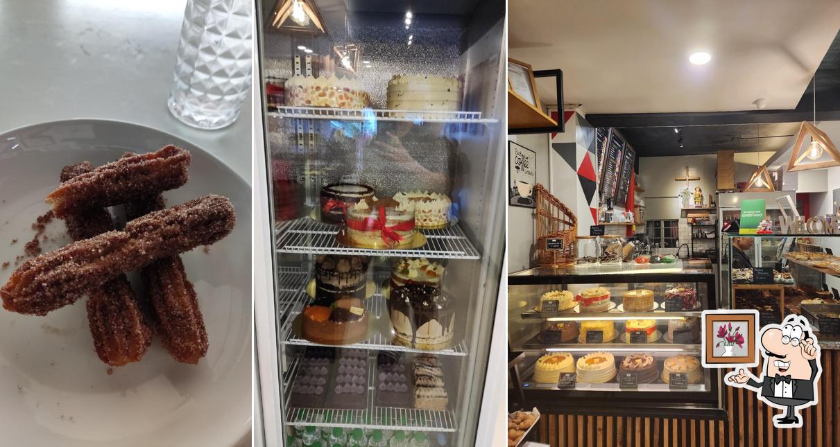 Red Lotus Patisserie and Boulangerie, Tacloban City - Restaurant menu ...