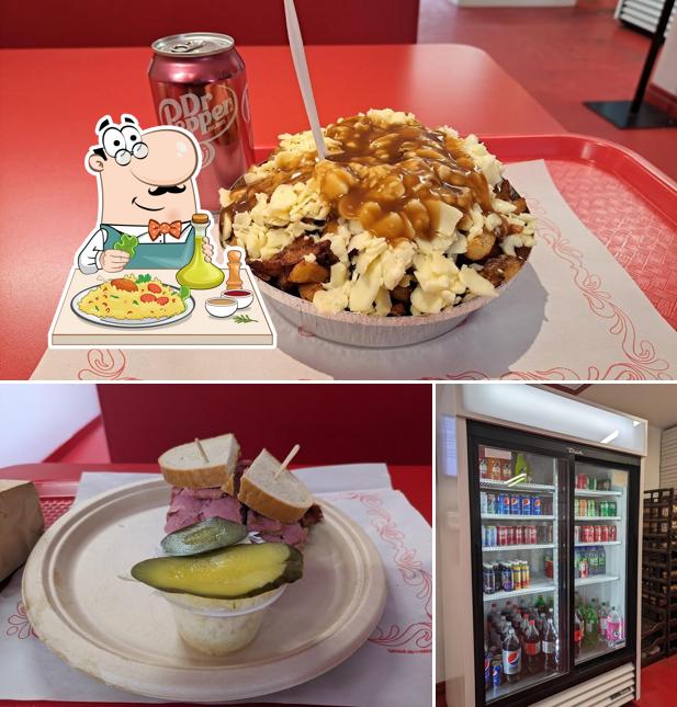 Diabo's Restaurant, Kahnawake 14 - Restaurant menu, prices and reviews