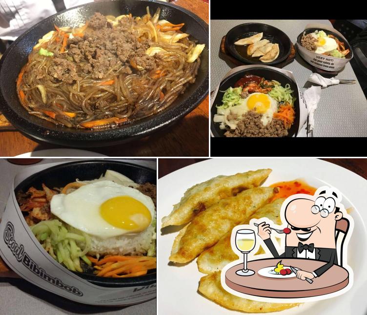 Mr. Kimbob, Makati, Ayala - Restaurant menu, prices and reviews
