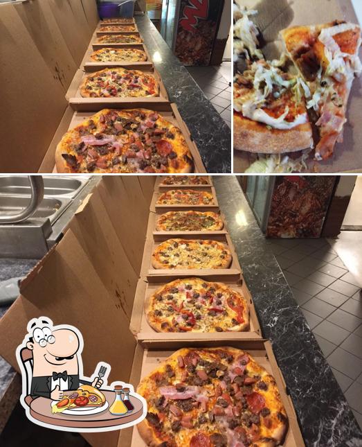 Arlecchino Pizza & Grill, Hinnerup - Restaurant menu, prices and reviews