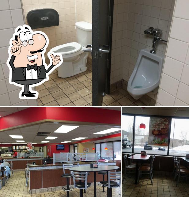Hardee’s, Munising - Restaurant menu, prices and reviews