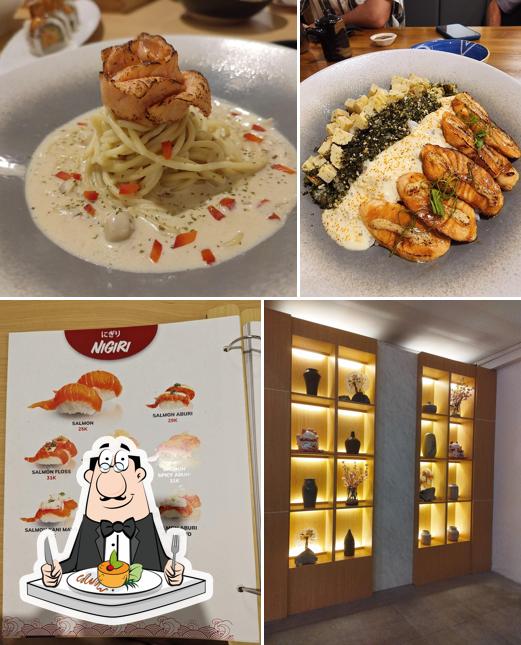 Hikirin Modern Japanese Restaurant Tanjung Pinang, Tanjung Pinang ...