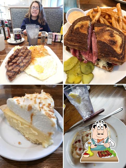 Jack's Cafe, Tremont - Restaurant menu, prices and reviews