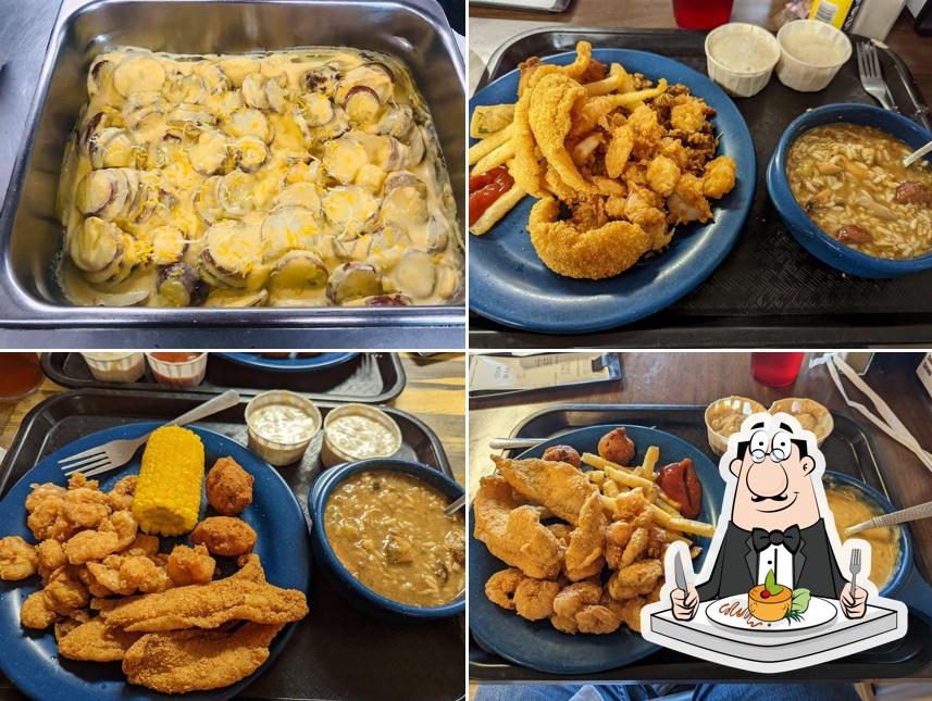 Mama Jack's, Kountze - Restaurant menu, prices and reviews