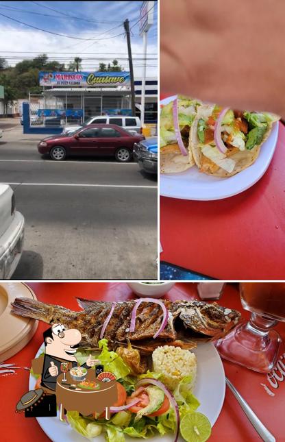 Mariscos Guasave, Nogales - Restaurant menu, prices and reviews