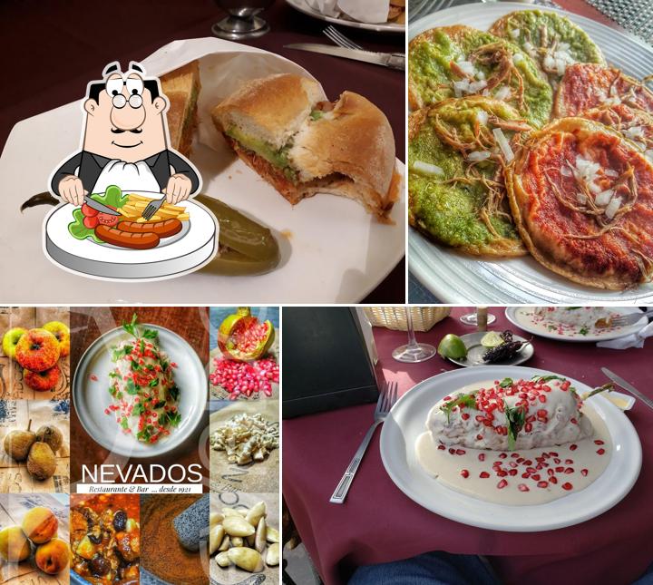 Nevados Don Hermilo… Desde 1921, Heroica Puebla de Zaragoza - Menú del ...