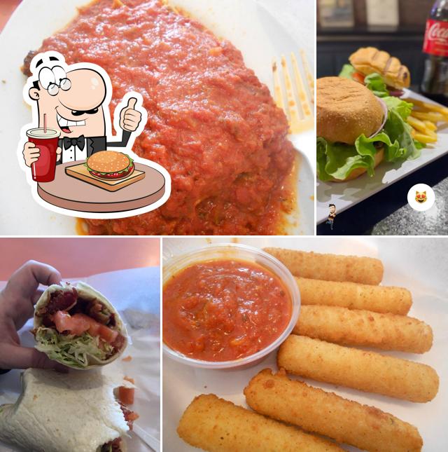 Pizza By Evan, Bourne - Restaurant menu, prices and reviews