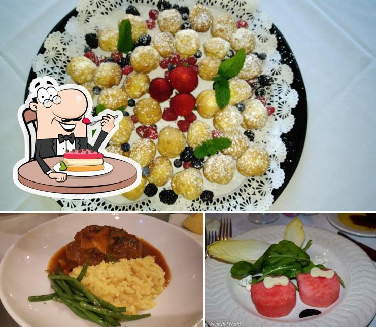 Antonello Ristorante, Santa Ana - Restaurant menu, prices and reviews