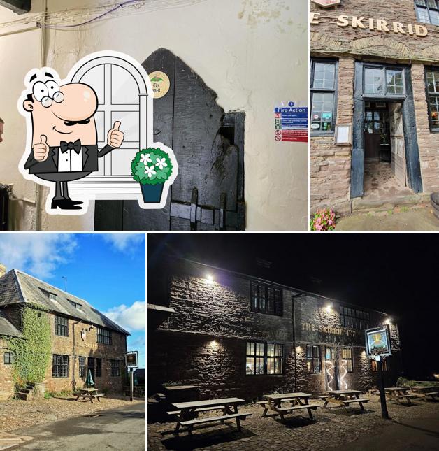 The Skirrid Mountain Inn - Restaurant menu, prices and reviews