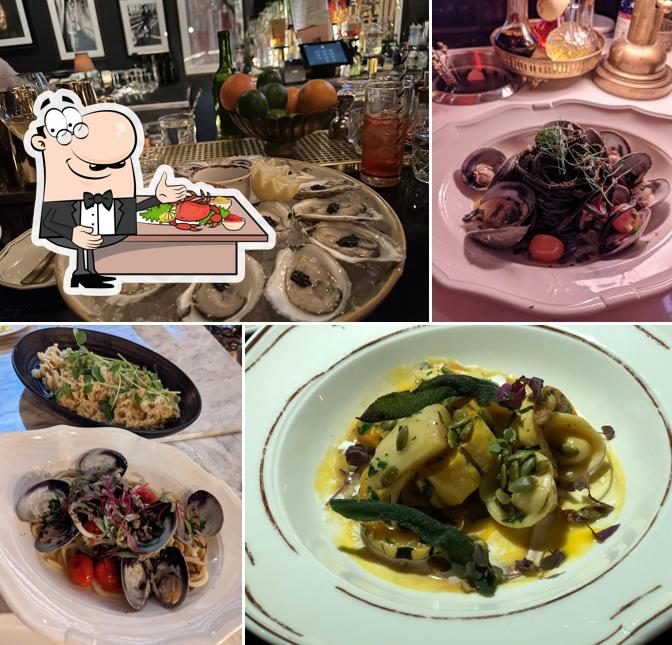 ViA VECCHiA, Portland - Restaurant menu, prices and reviews