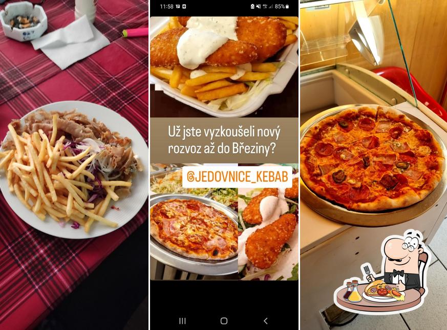 QUICK GRILLS JEDOVNICE, Jedovnice - Restaurant menu, prices and reviews