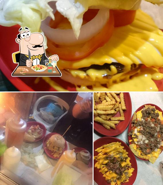 Blazing Burger, Makati - Restaurant menu, prices and reviews