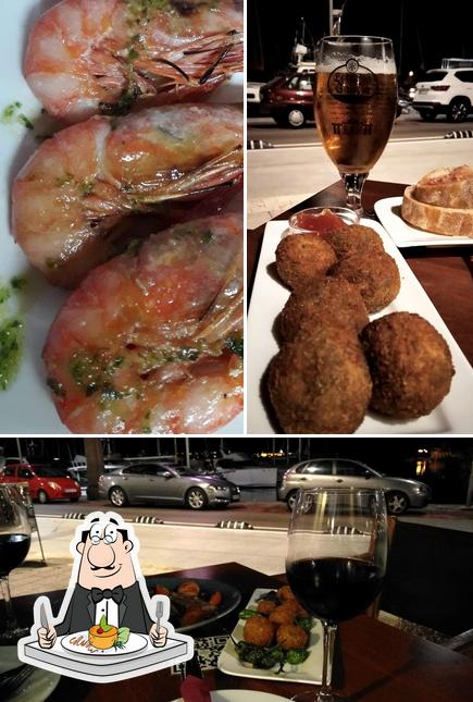 Calucha, Mahon - Restaurant menu, prices and reviews