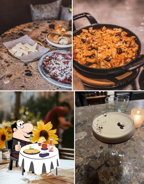 Cantine Antwerp, Antwerp - Restaurant menu, prices and reviews