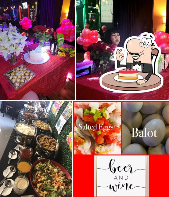 Dance Starz Café, Las Vegas - Restaurant menu, prices and reviews