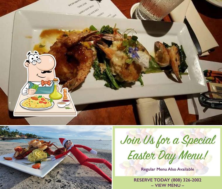 Fish Hopper Seafood & Steaks, Kailua-Kona - Restaurant menu, prices and ...