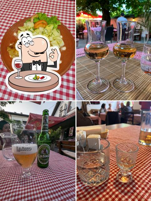 Gostilna Gurman, Ljubljana - Restaurant menu, prices and reviews