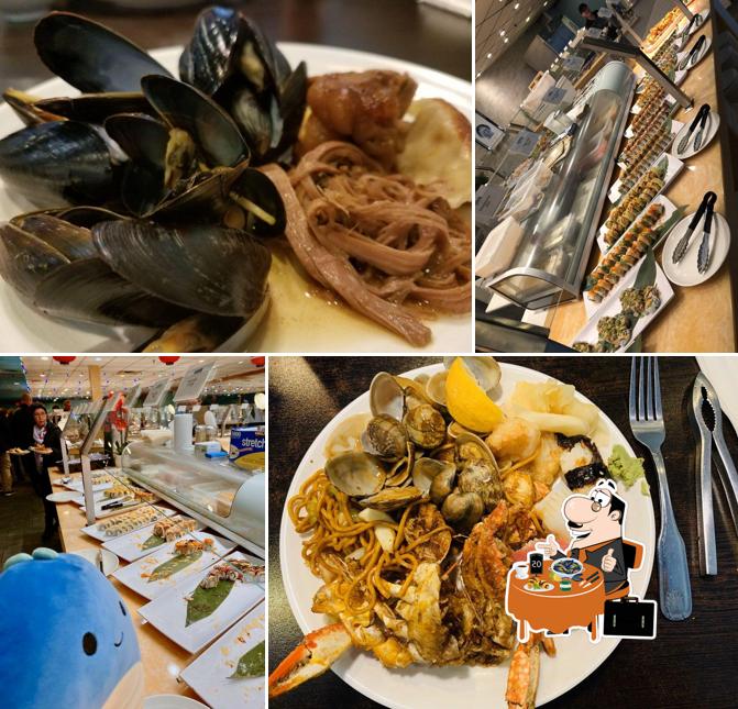 Harbor Buffet, Lynnwood - Restaurant menu, prices and reviews