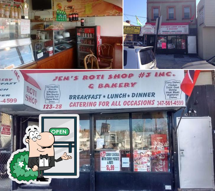 Nikki's Roti Shop, New York City - Restaurant menu, prices and reviews
