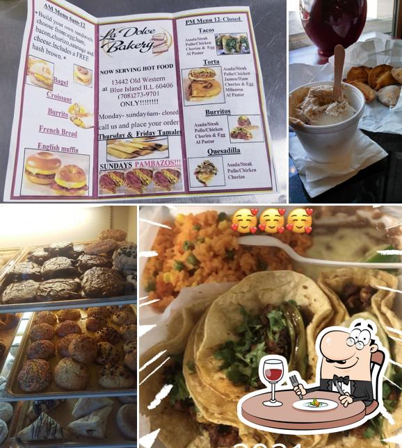 La Dolce Bakery, Blue Island - Restaurant menu, prices and reviews