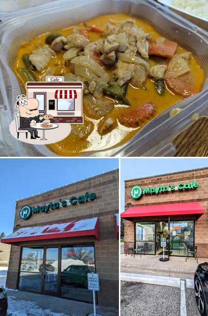 Mayta's Cafe, Chaska - Restaurant menu, prices and reviews