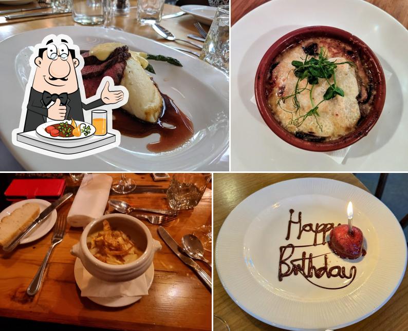 Top 10 restaurants for lunch in Nottingham, august 2025 - Restaurant Guru