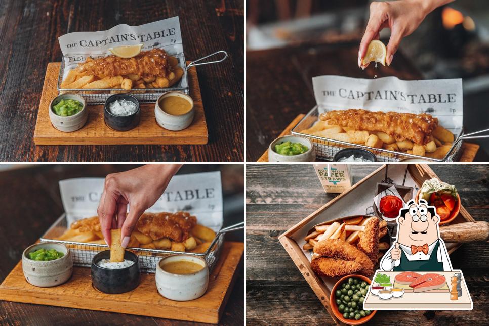 The Botanist Worcester, Worcester - Restaurant menu, prices and reviews