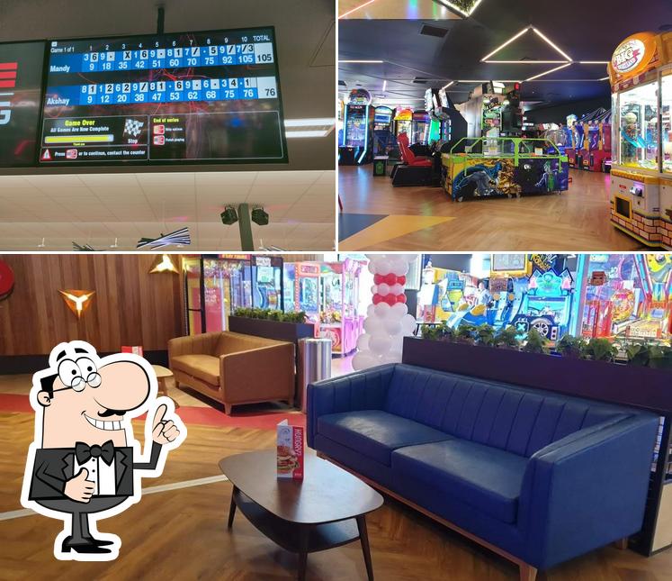 Timezone & Zone Bowling Clayton, Clayton - Restaurant menu, prices and ...