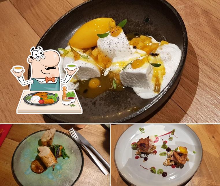 Rouge Barre, Lille, Rihour - Menu du restaurant, prix et avis