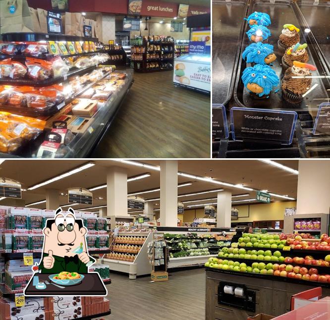 Safeway, Washington, Waterfront - Restaurant menu, prices and reviews