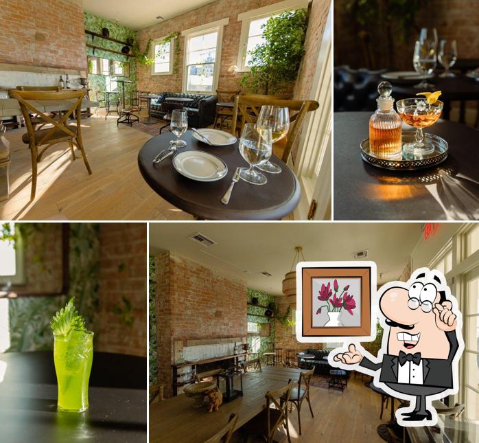 Sottise, Phoenix - Restaurant menu, prices and reviews