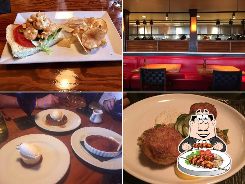 The Blue Point, Duck - Restaurant menu, prices and reviews