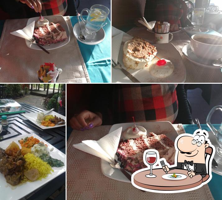 The Dish, Polokwane - Restaurant menu, prices and reviews