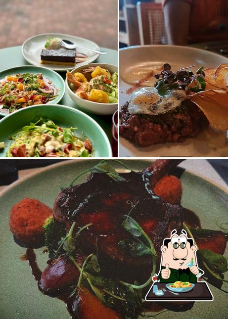 The Emerald Epsom, Auckland - Restaurant menu, prices and reviews