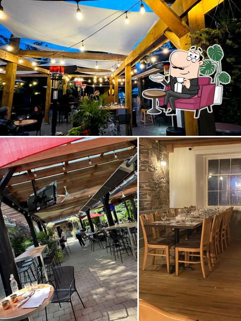 Villa Caledon Inn, Caledon - Restaurant menu, prices and reviews