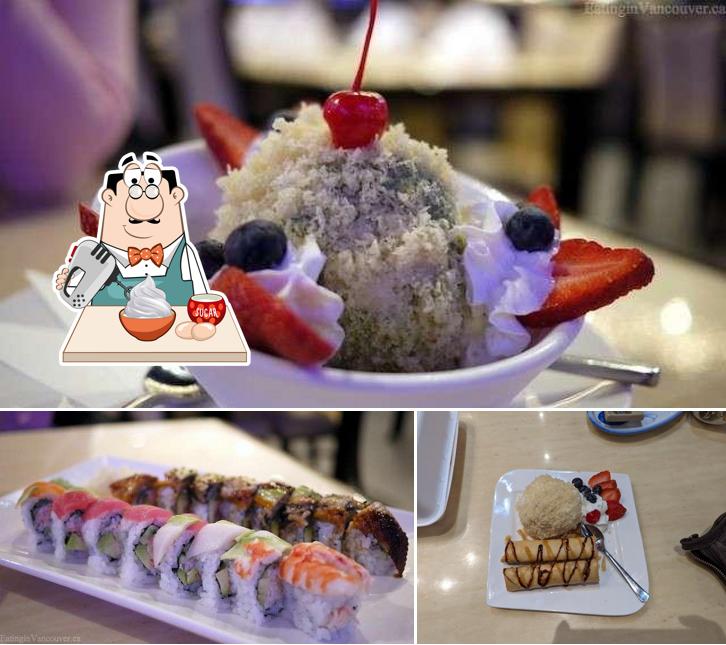 Wabora fusion steak house and sushi, Bracebridge - Restaurant menu ...