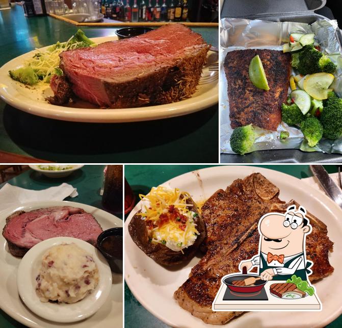 Austin's Cattle Company, Valdosta - Restaurant menu, prices and reviews