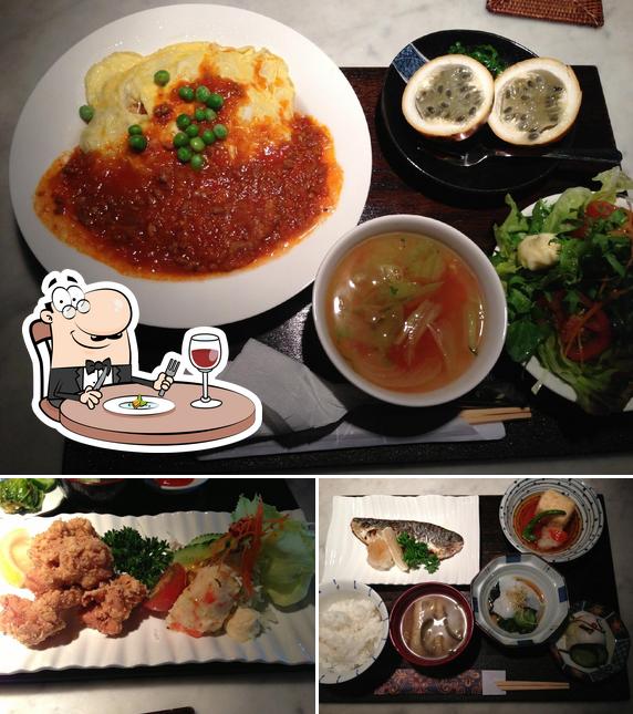 Miu Authentic Japanese Dining, Jakarta - Restaurant menu, prices and ...