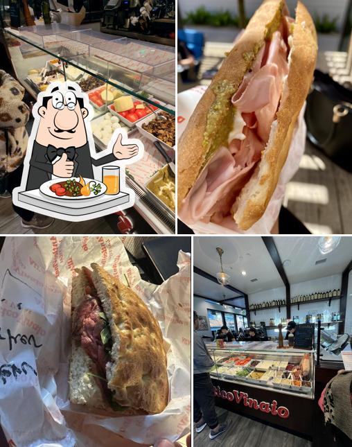 All'Antico Vinaio, Las Vegas - Restaurant menu, prices and reviews