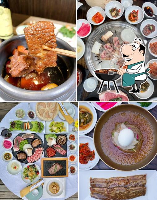 BORI - Spring Branch, Houston - Restaurant menu, prices and reviews