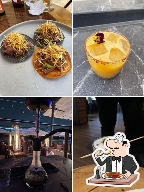 Barbaro Club House, Ciudad de México - Menú del restaurante, precios y ...