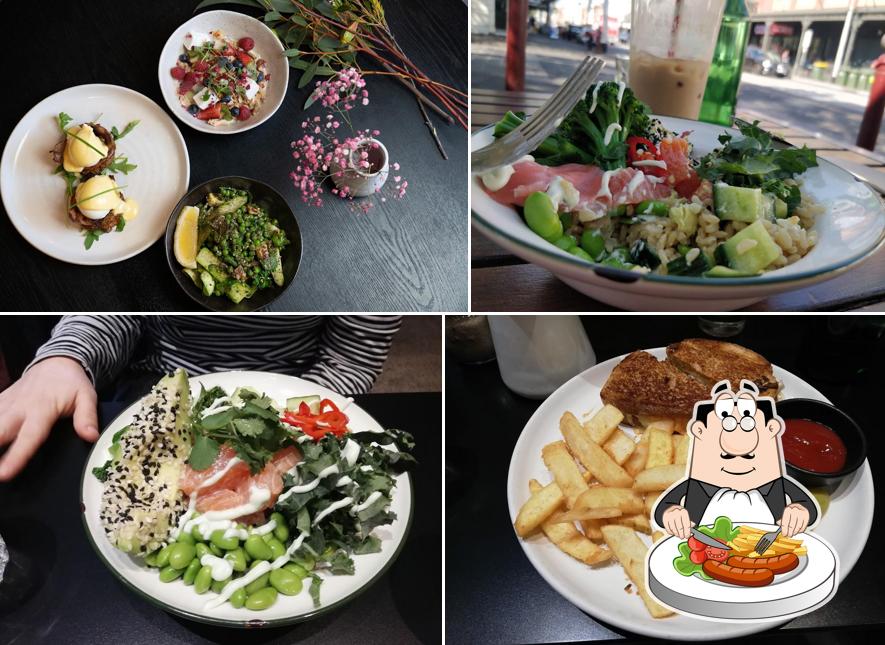 Cheeky Monkey, Richmond - Restaurant menu, prices and reviews