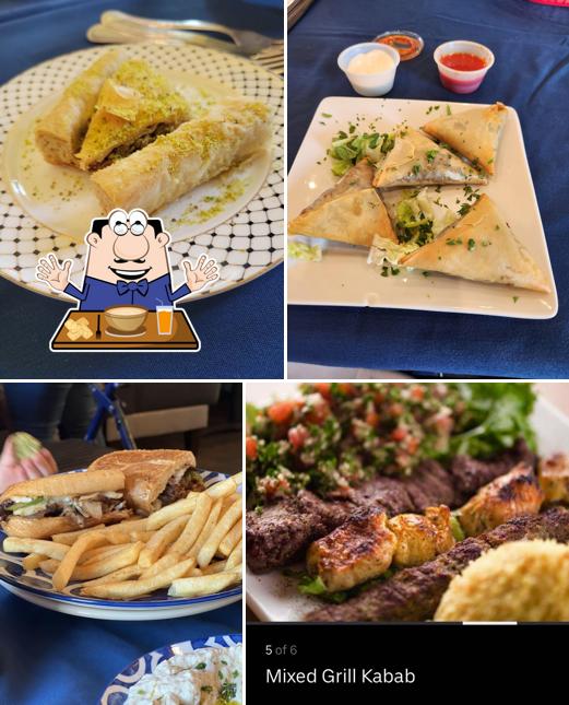 Fairouz Mediterranean Grill, Houston - Restaurant menu, prices and reviews