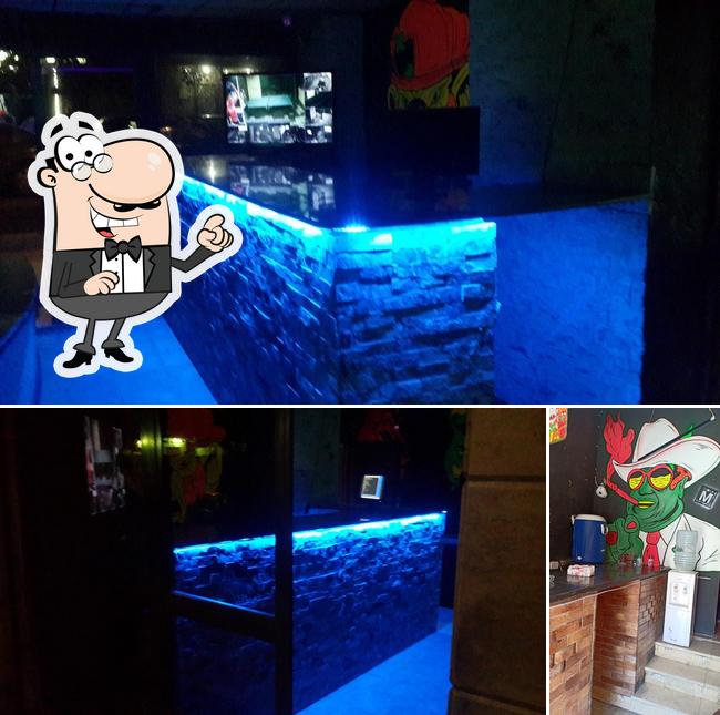 Liver Pool - Menu du restaurant, prix et avis