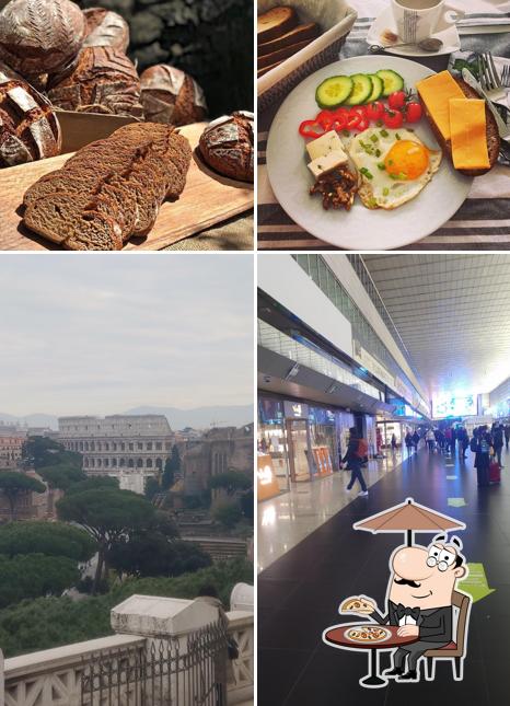 Chef Express, Fiumicino - Restaurant menu, prices and reviews