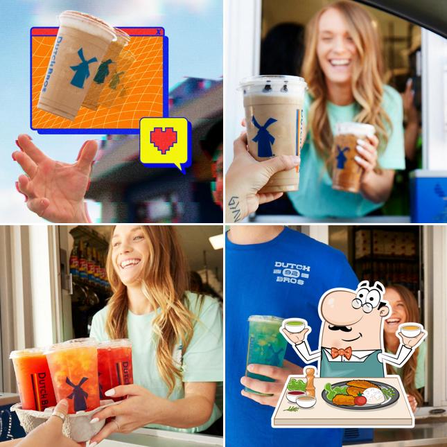 Dutch Bros Coffee, Santa Rosa - Restaurant menu, prices and reviews