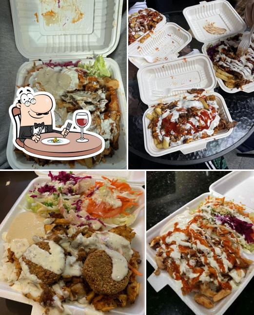 Kebab Serai, Auckland - Restaurant menu, prices and reviews