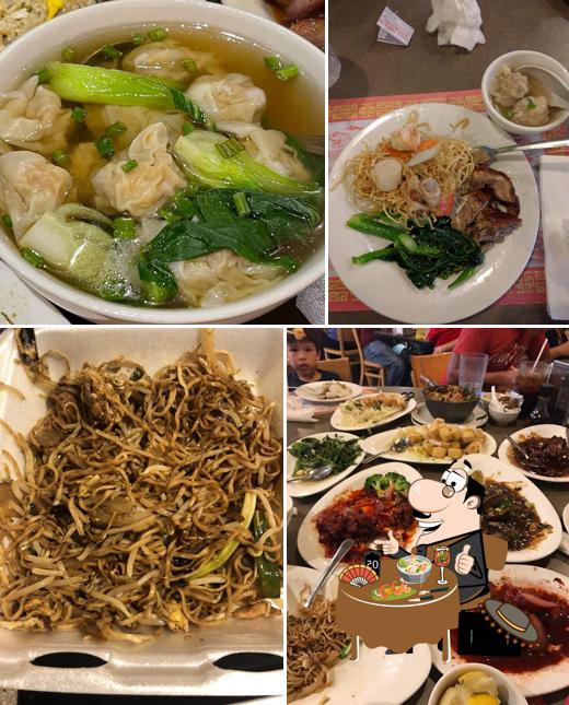 First Chinese BBQ, Arlington - Restaurant menu, prices and reviews